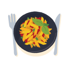 Verspakket - Geroosterde paprika-tomatensoep | Koken Met Picnic
